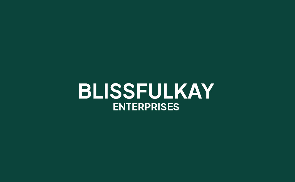 Blissfulkay Enterprises